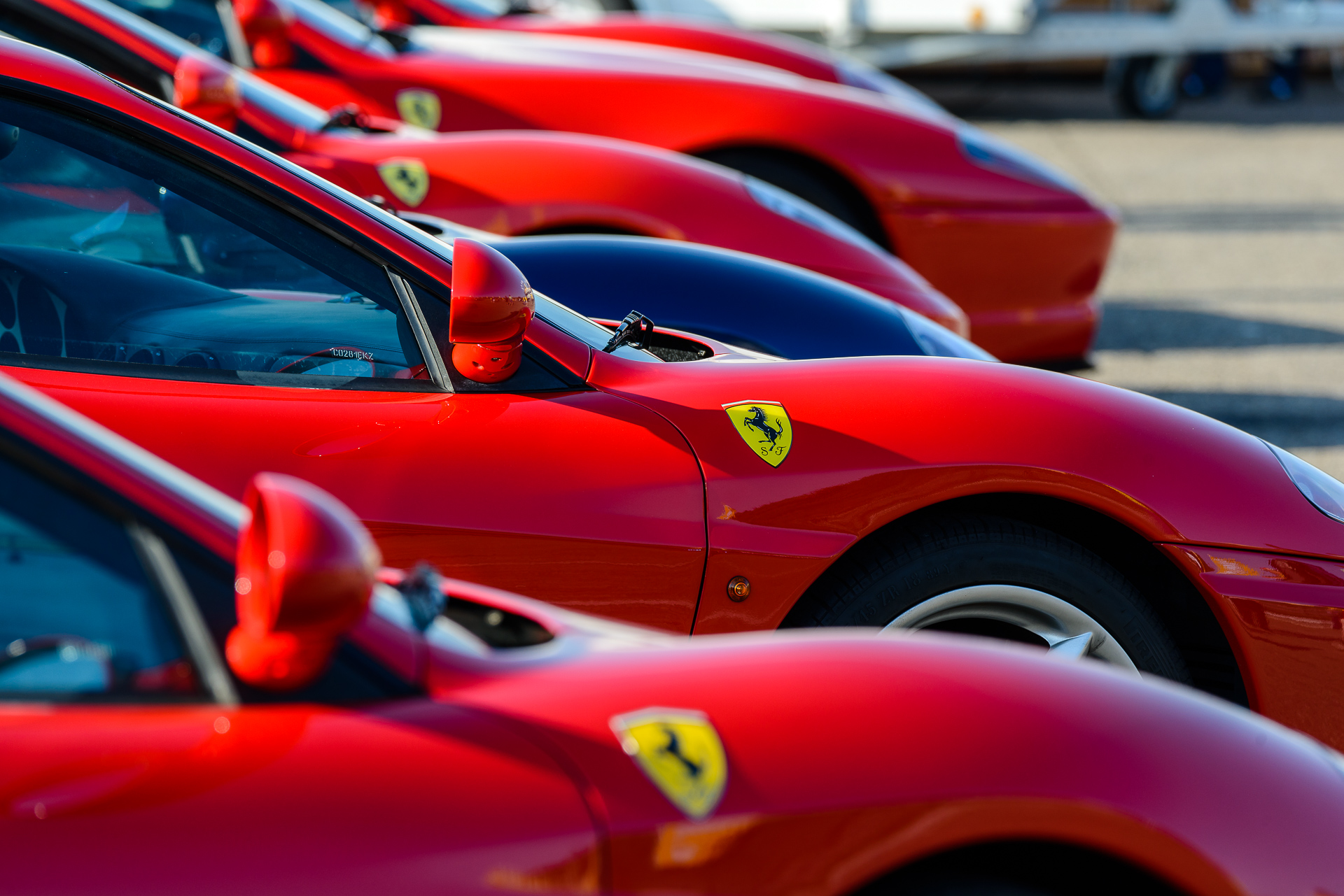 Ferrari Club Nederland